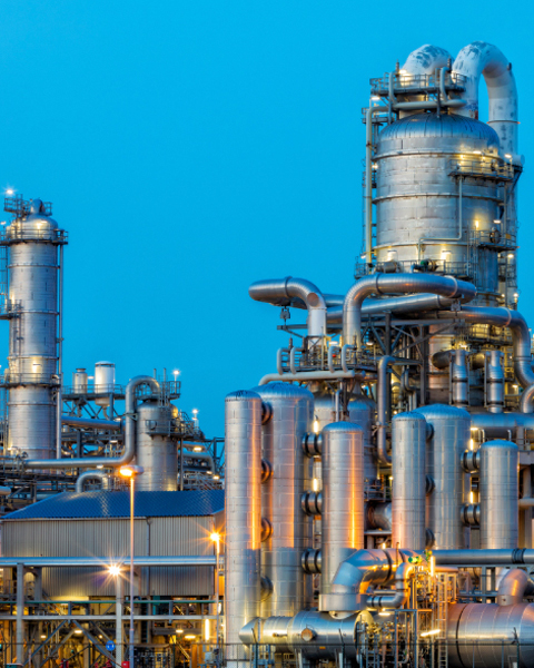 Factory Project - MasterFrame